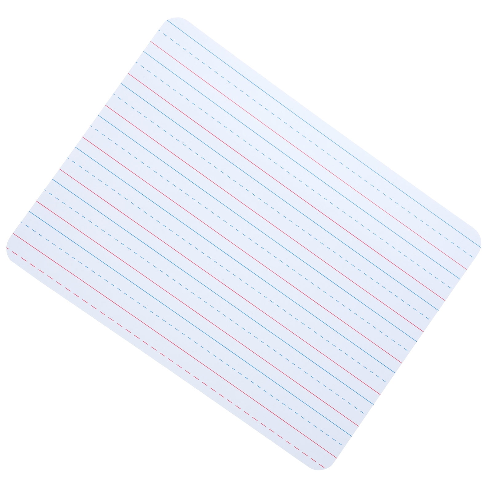 Kids Whiteboard Creativity Classroom Wall Lined Small Sentence Strips ...