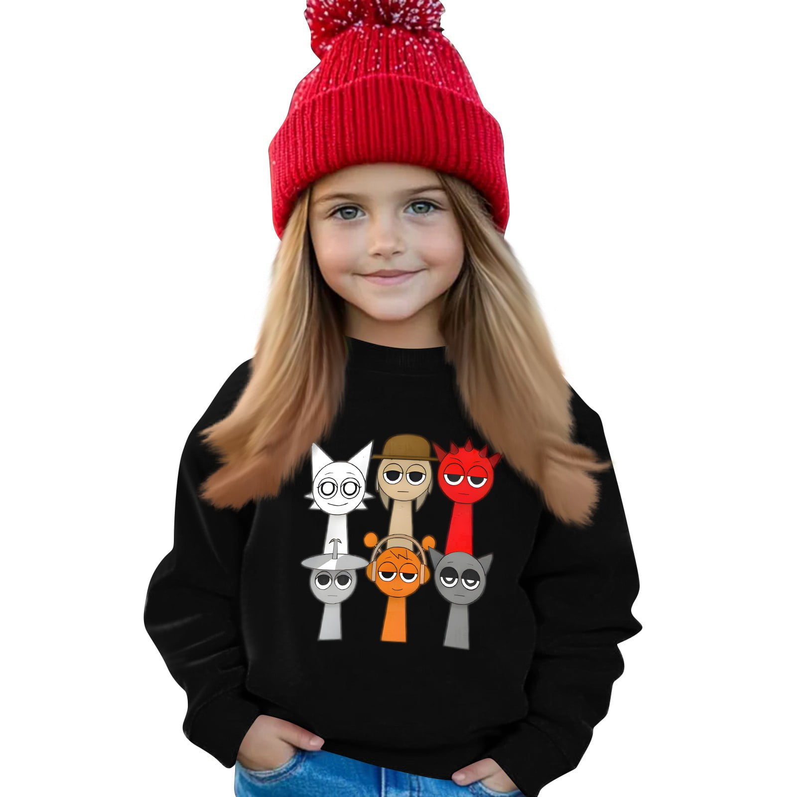 Kids Who Love Sprunki Toys Will Adore This Fun and Cozy 'Sprunki Team ...