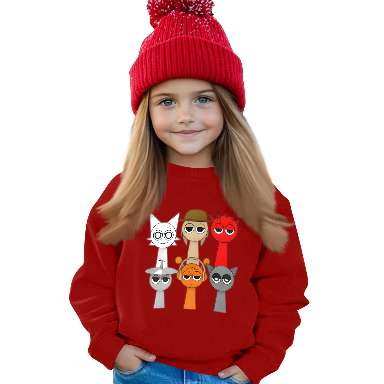 Kids Who Love Sprunki Toys Will Adore This Fun and Cozy 'Sprunki Team ...
