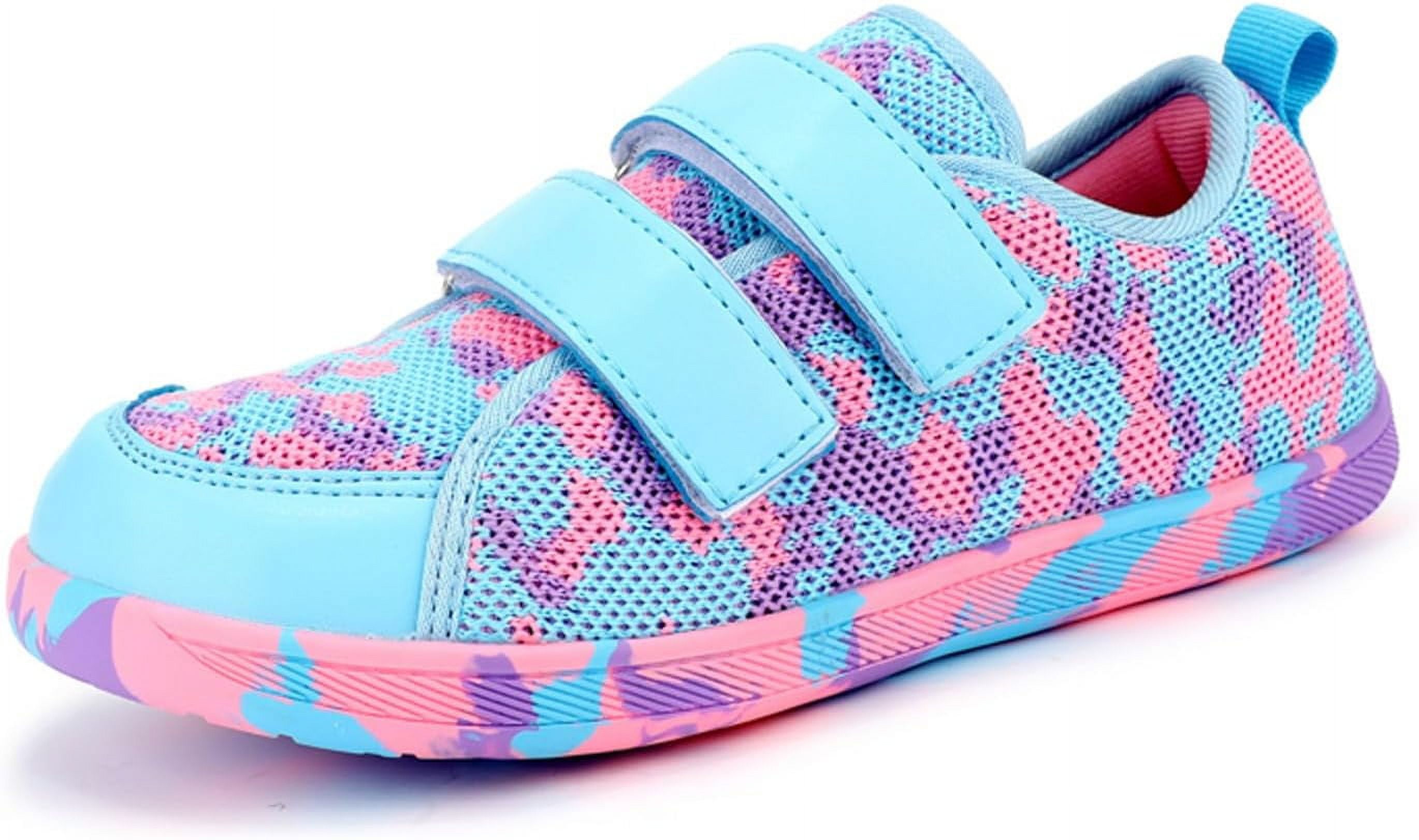 Kids Wide Minimalist Barefoot Shoes: Zero-Drop - Natural to Grow Toe ...
