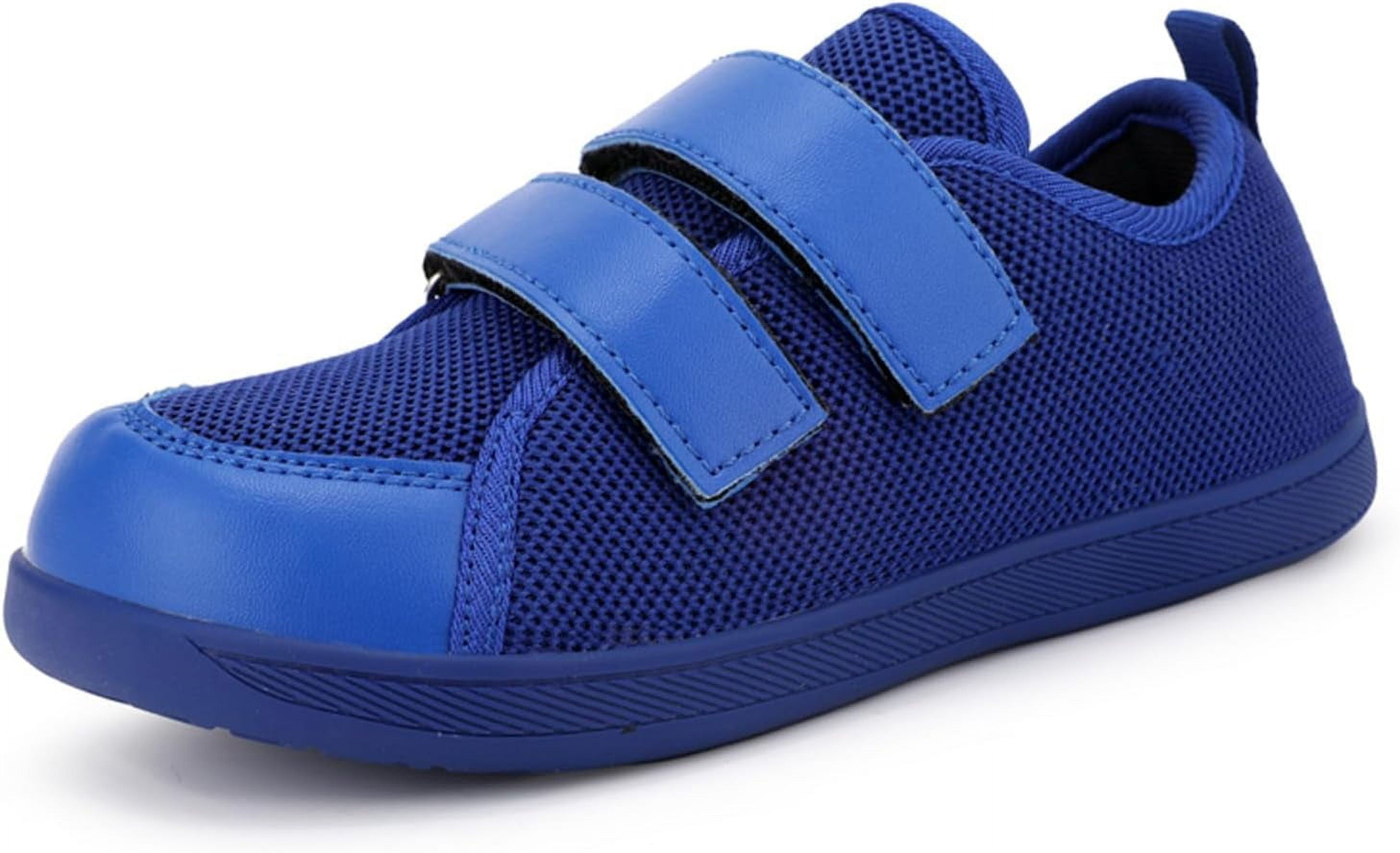 Kids Wide Minimalist Barefoot Shoes: Zero-Drop - Natural to Grow Toe ...