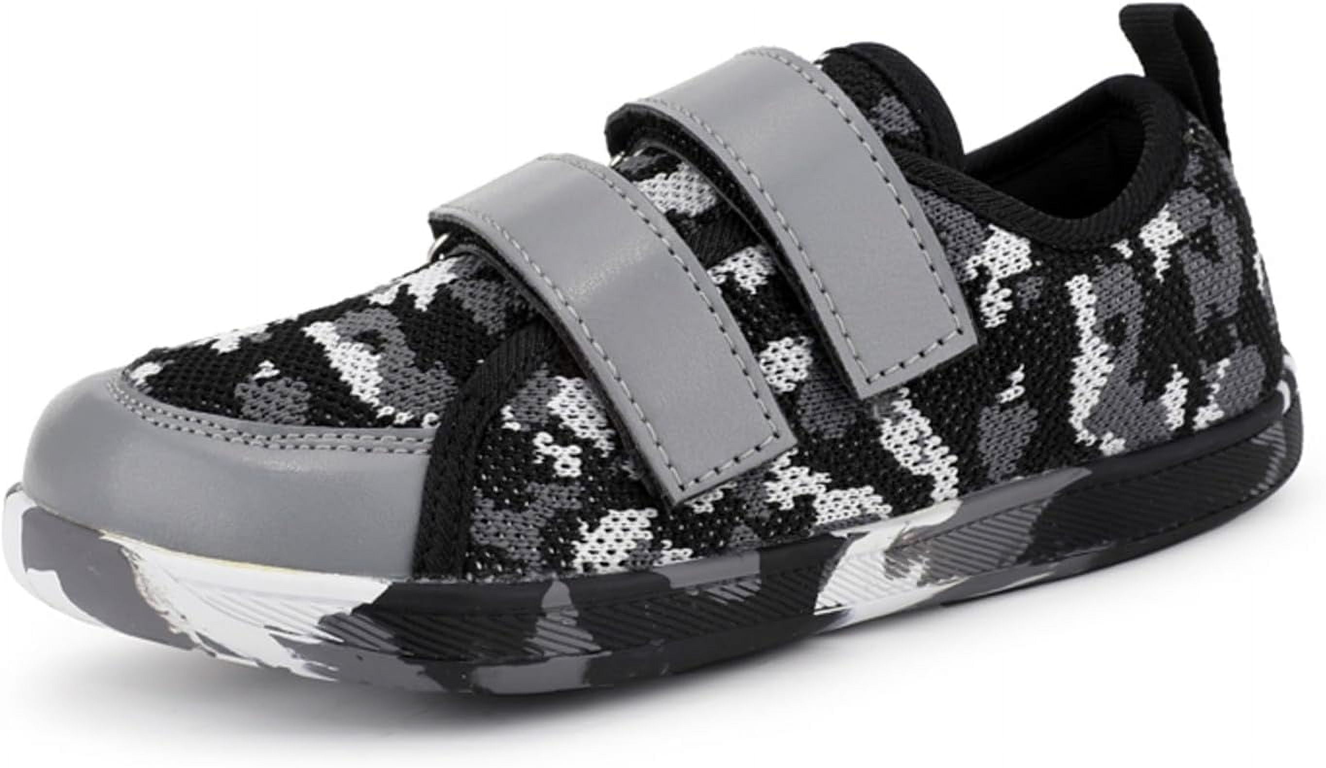 Kids Wide Minimalist Barefoot Shoes: Zero-Drop - Natural to Grow Toe ...