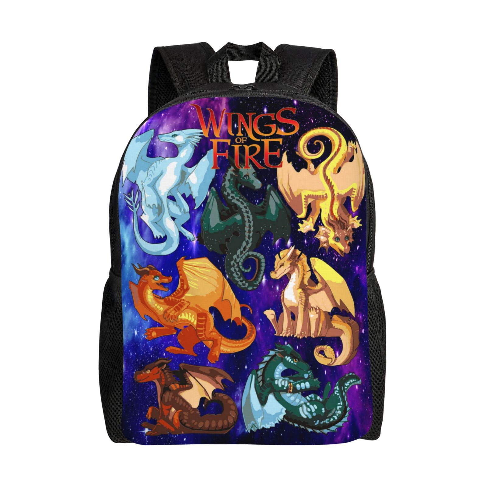 Wings Of Fire Backpack Water Resistant College Bags Bookbag Travel ...