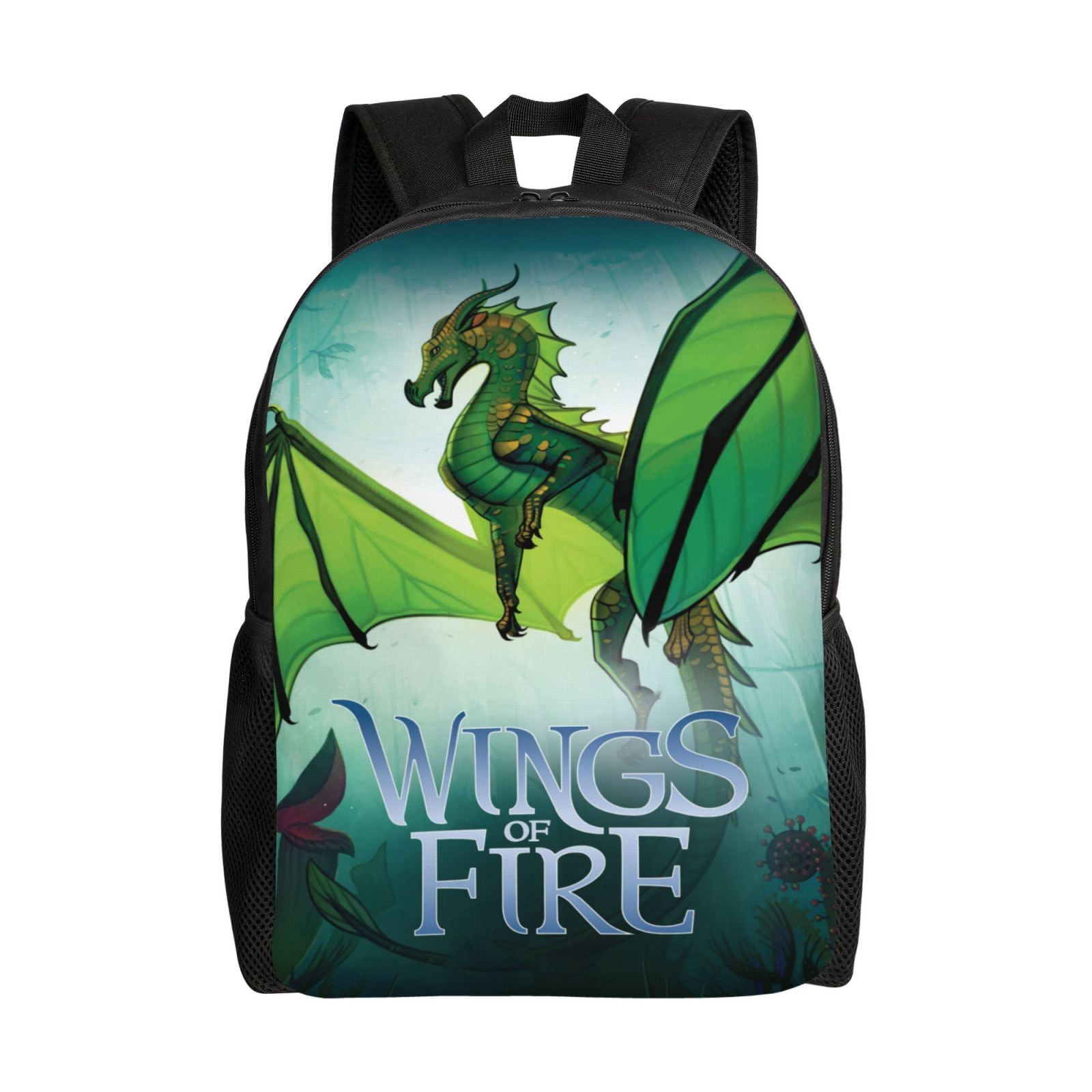 Wings Of Fire Backpack Water Resistant College Bags Bookbag Travel ...