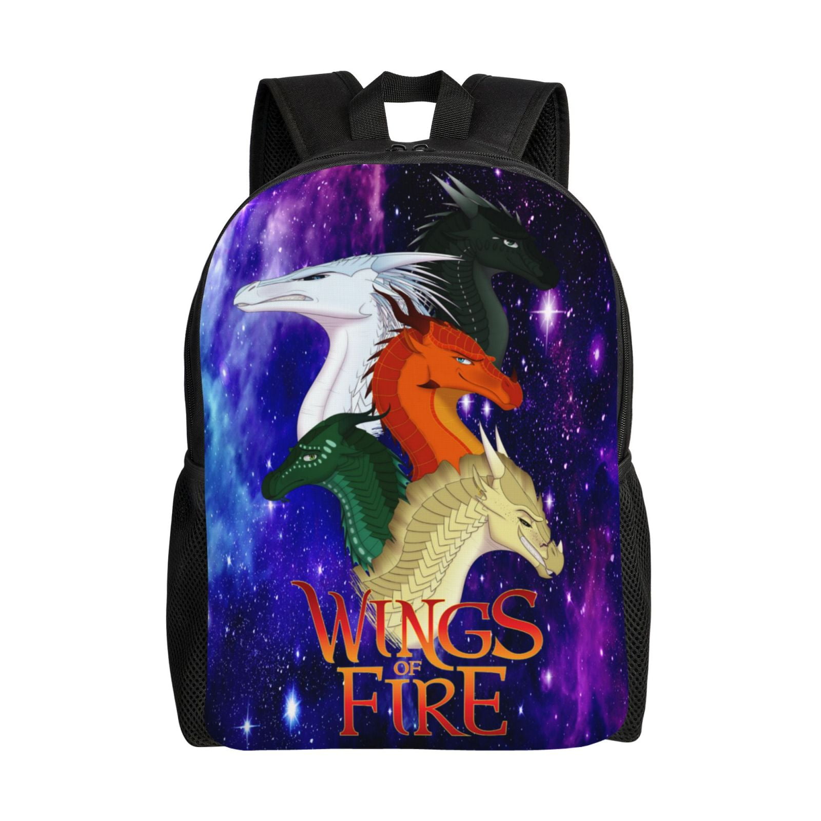 Wings Of Fire Backpack Water Resistant College Bags Bookbag Travel ...