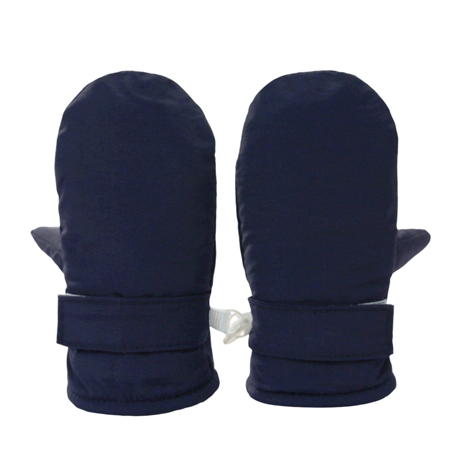 Kids Winter Mittens for Boys and Girls – Warm Thermal Insulated Lined ...
