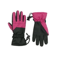 Sozo Girls No Scratch Mittens - Prints - Walmart.com