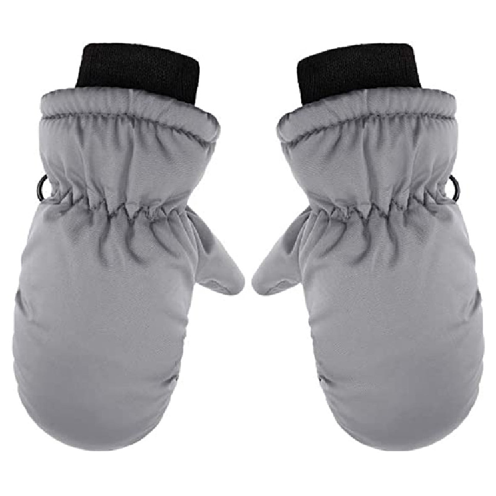 Kids Gloves Bulk Cotton 24 Pair Toddler Mittens Water-proof Skiing ...