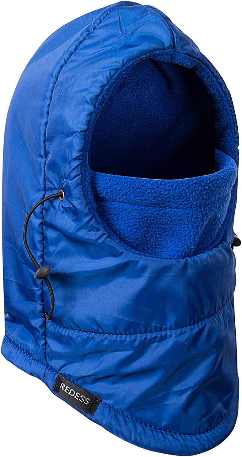 Kids Winter Hat, Unisex Heavyweight Balaclava with Warm Fleece ...