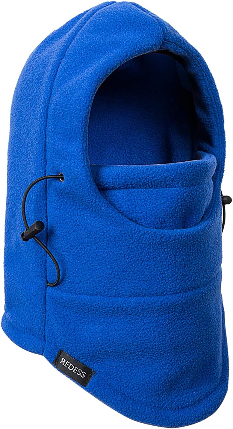 Kids Winter Windproof Hat, Heavyweight Balaclava, Ski Mask with Warm ...