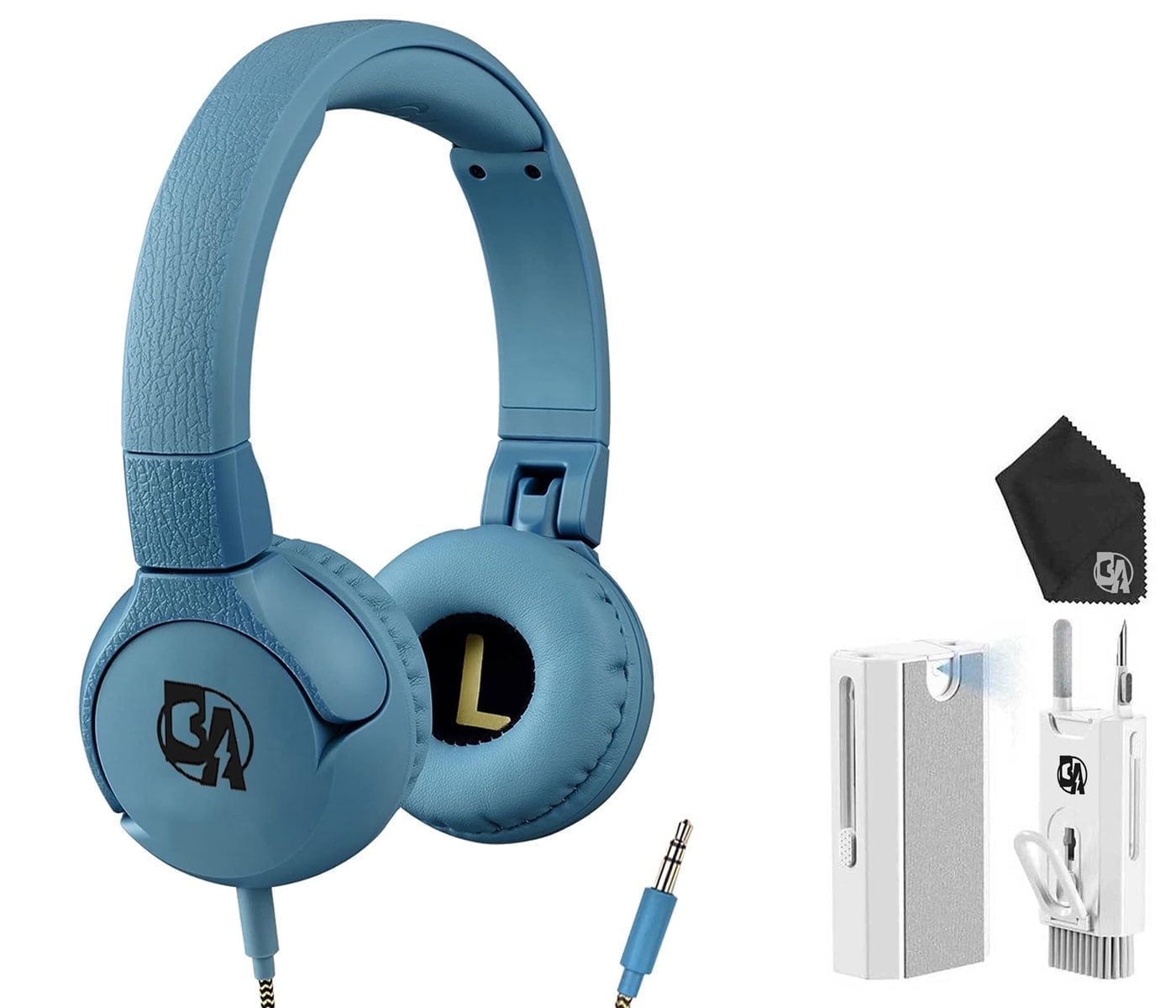 Pre-Owned Kids Wired Headphones | The Elephant | Foldable and Durable ...