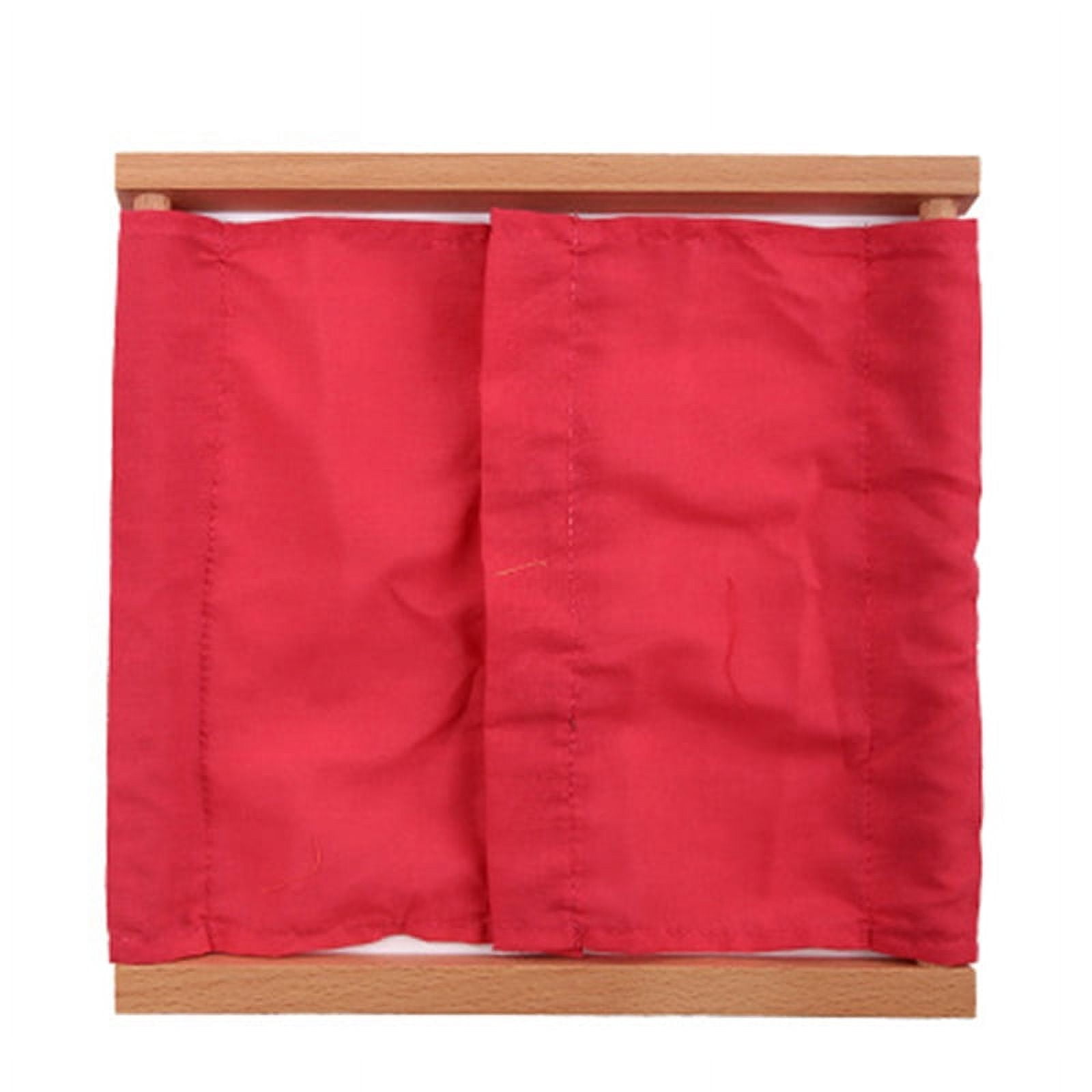 Kids Wooden Montessori Toys Toddler Practical Life Buttons Dressing ...