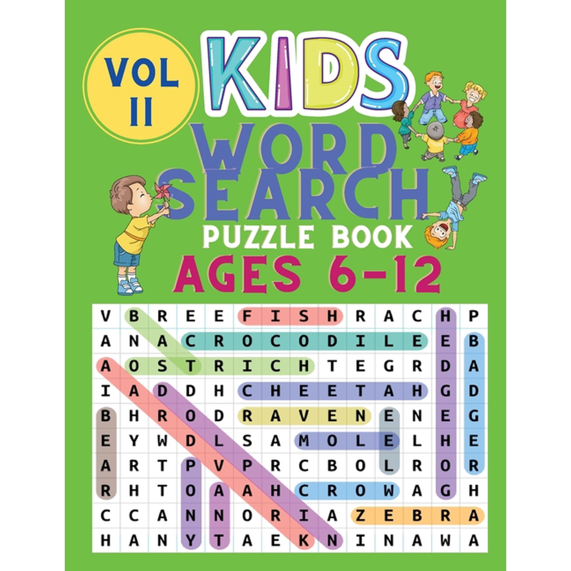 Fun Word Searches