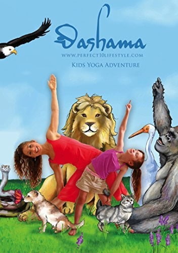 Kids Yoga Adventure (DVD) - Walmart.com