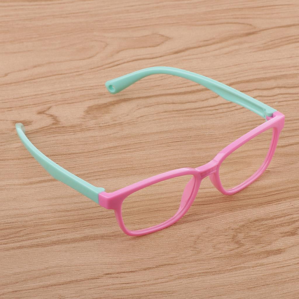 Kids -blocking Eyes Bendable Soft Silicone for Children Eyestrain ...