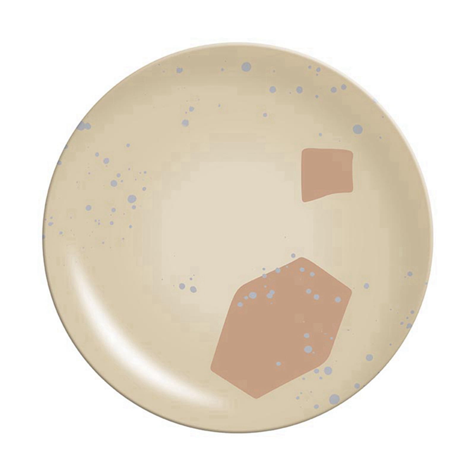 Kids dinnerware set Reusable Kids Plates Bamboo dinnerware sets For ...