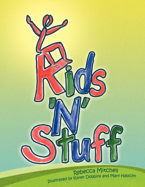 Kids 'n' Stuff (Paperback) - Walmart.com