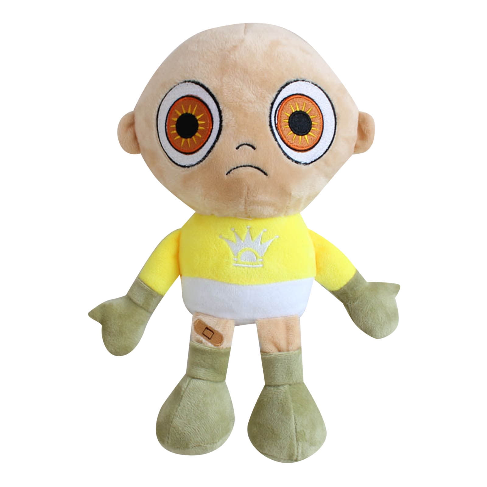 Kids' plush toys Cute Custom The Baby In Yellow Plush Game The Baby In ...