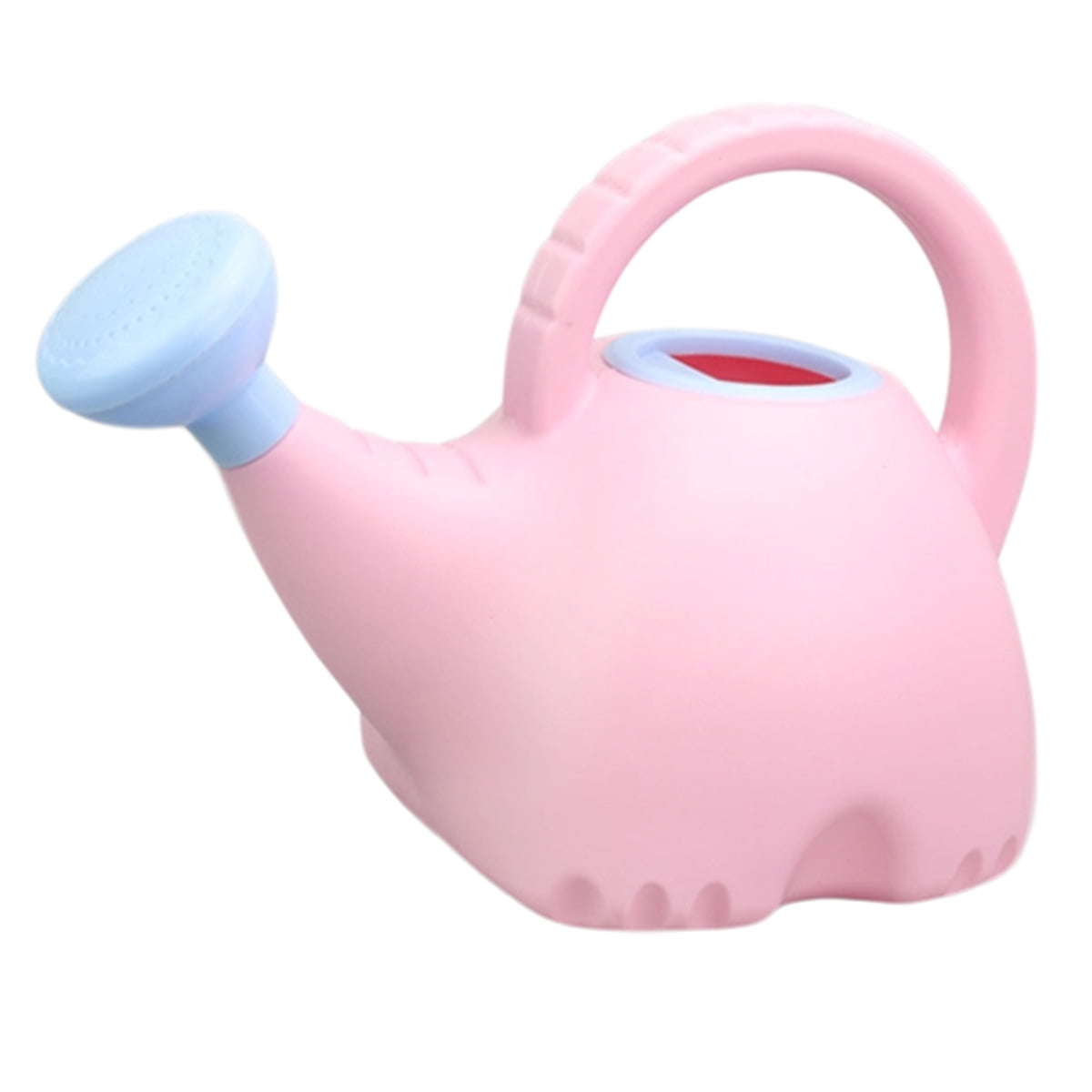 Kids toy watering can with nozzle elephant, gallon plastic watering can ...
