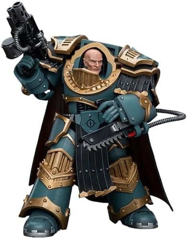 Warhammer 40k Toys JOYTOY 1/18 Action Figure Warhammer 40k Sons of ...