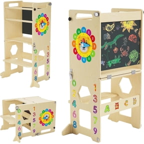 Toddler Tower Stool
