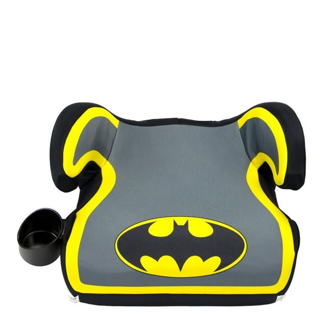KidsEmbrace DC Comics Batman Backless Booster Car Seat for Toddlers ...