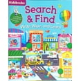 Kidsbooks: Search & Find: Write, Wipe, & Learn, Book 1 (Walmart ...