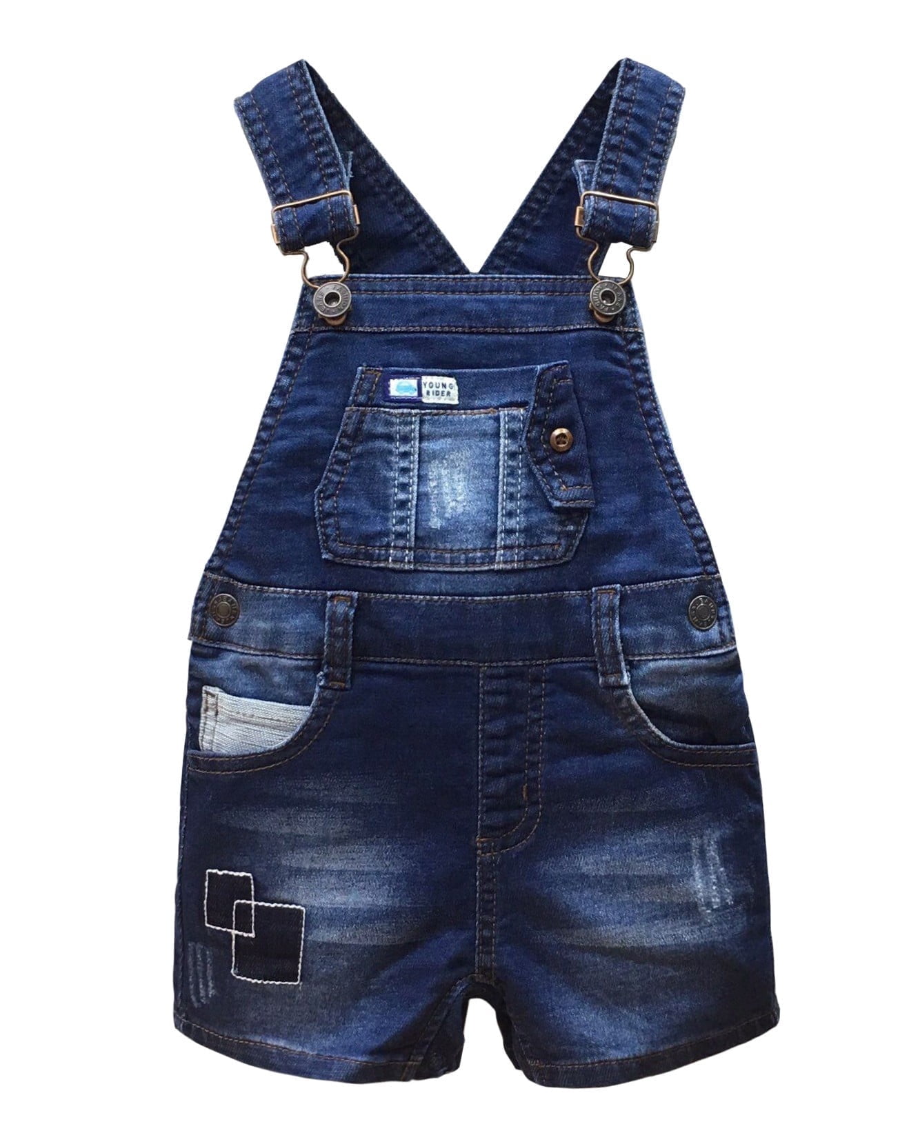Kidscool Space Baby Easy Diaper Changing Patchwork Decor Fashion Jeans ...