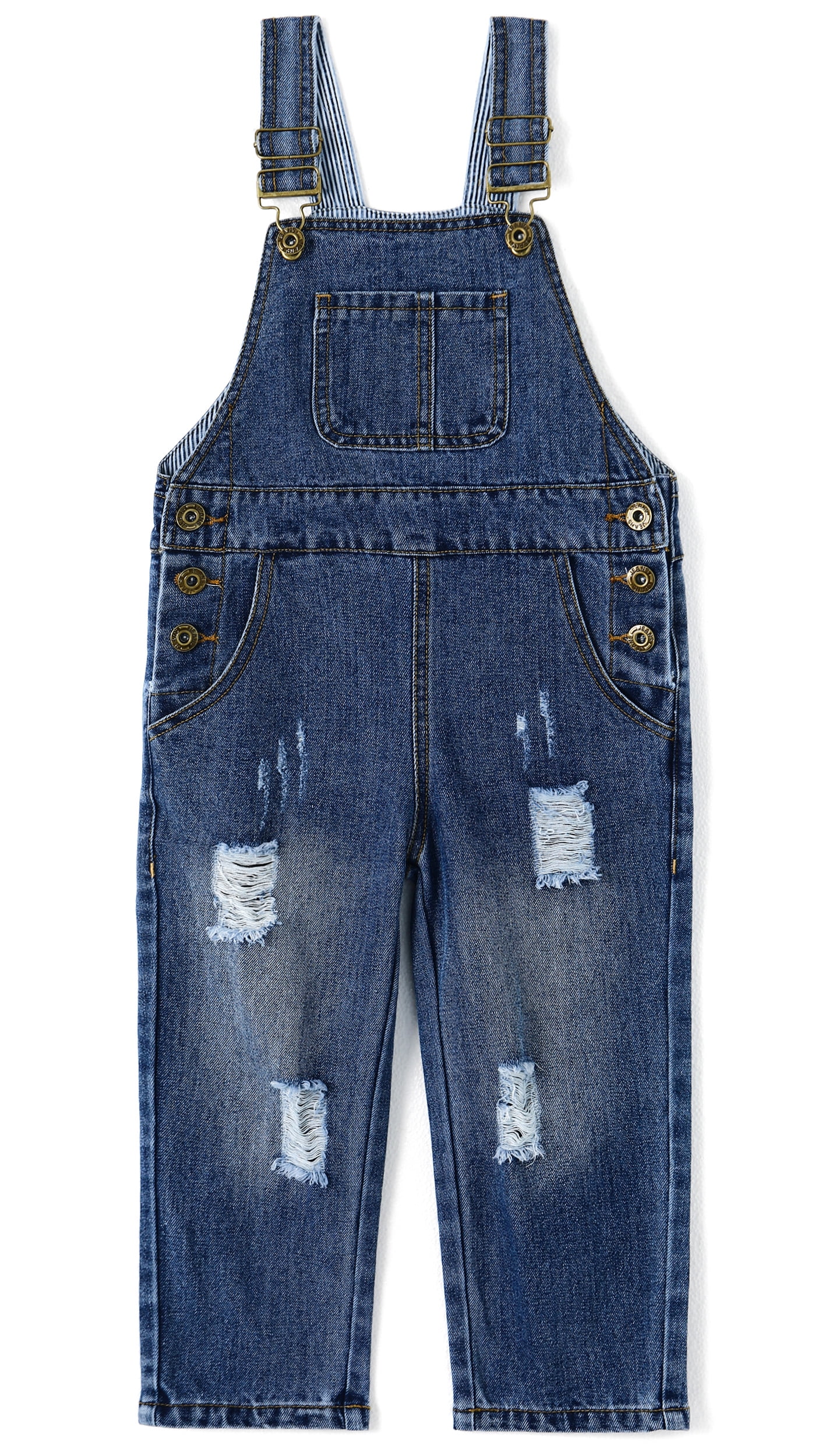 Kidscool Space Baby & Little Girls Big Pleated Bib Pocket Sidekick ...