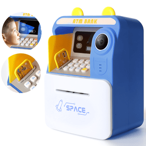 Electronic Atm Money Box