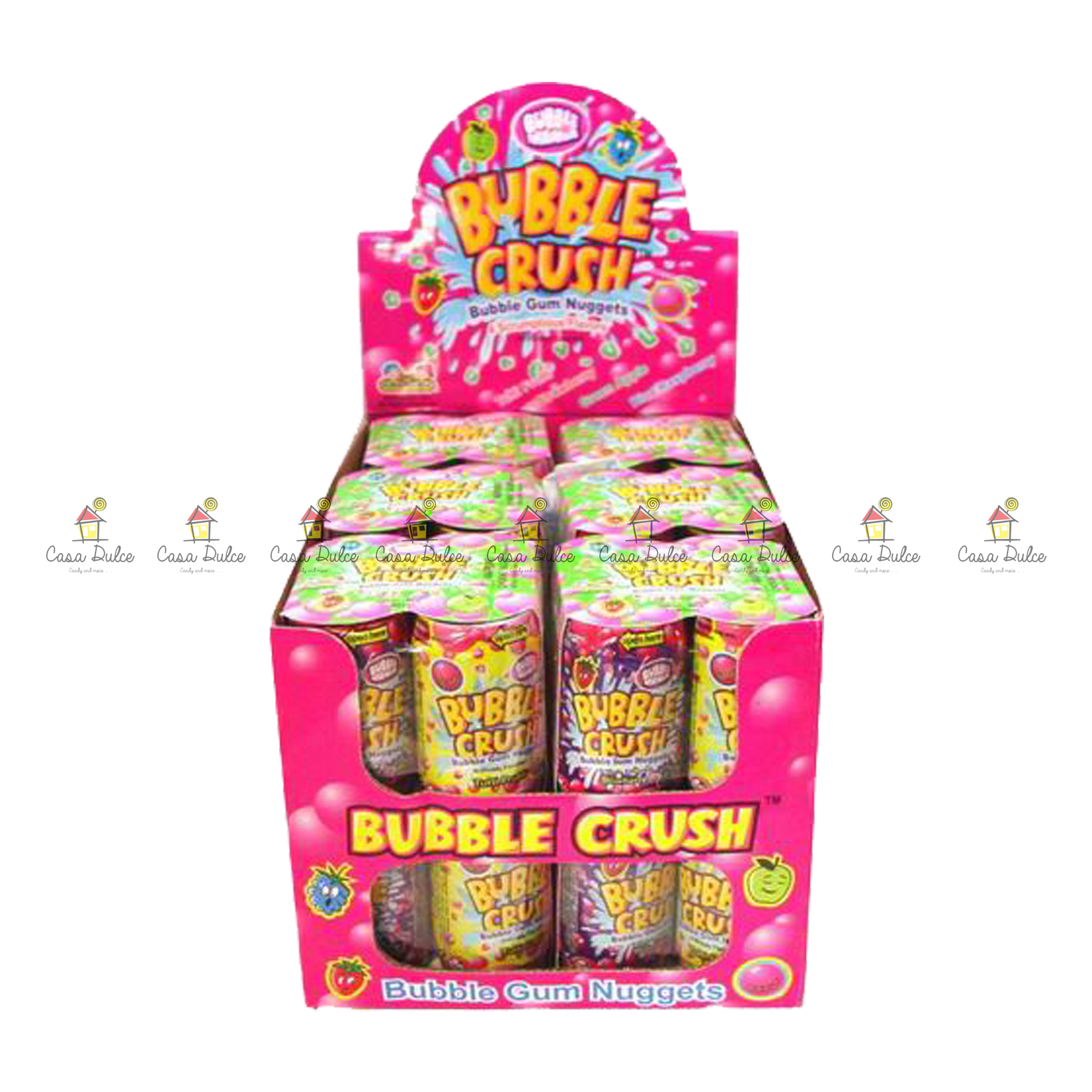 Kidsmania - Bubble Crush - Walmart.com