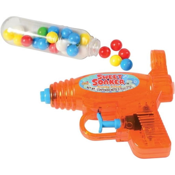 US Toy CA614 0.74 oz Sweet Soaker Candy - Case of 12 - Walmart.com
