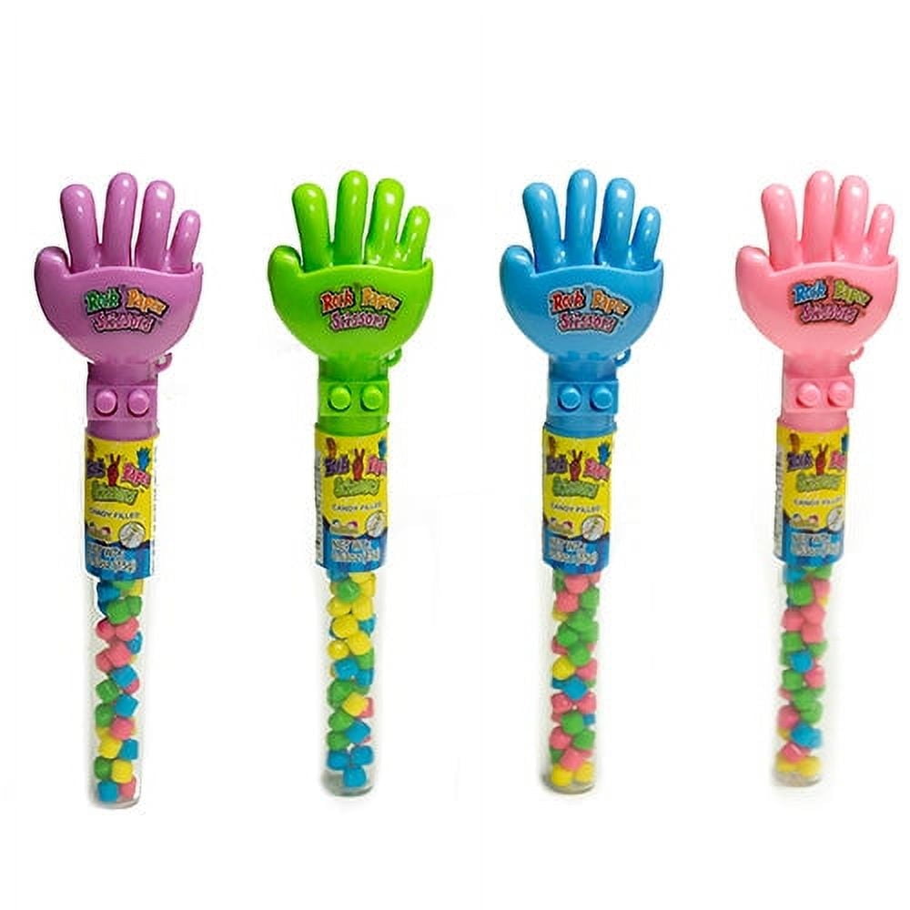 Rock Paper Scissors 12 Count - Walmart.com