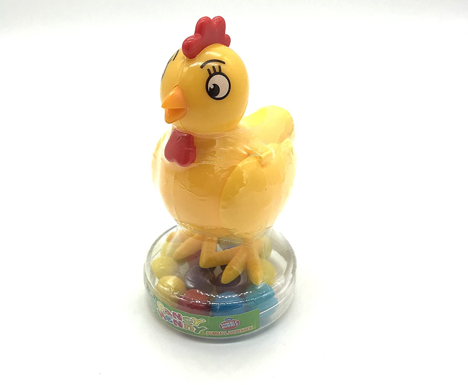 Kidsmania Fancy Henny 12ct Candy-Egg Dispenser (Pack of 12) - Walmart.com