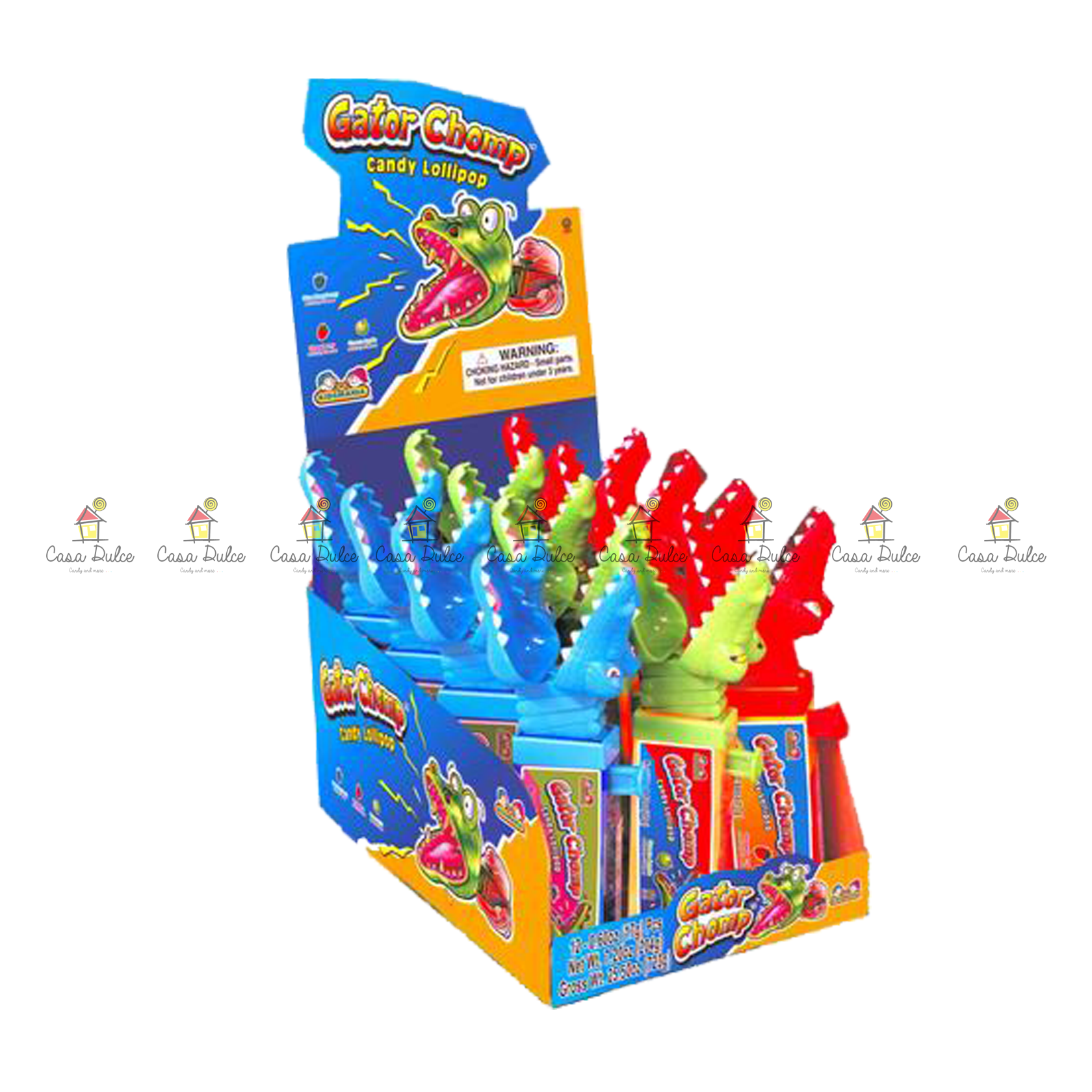 Kidsmania - Gator Chomp - Walmart.com
