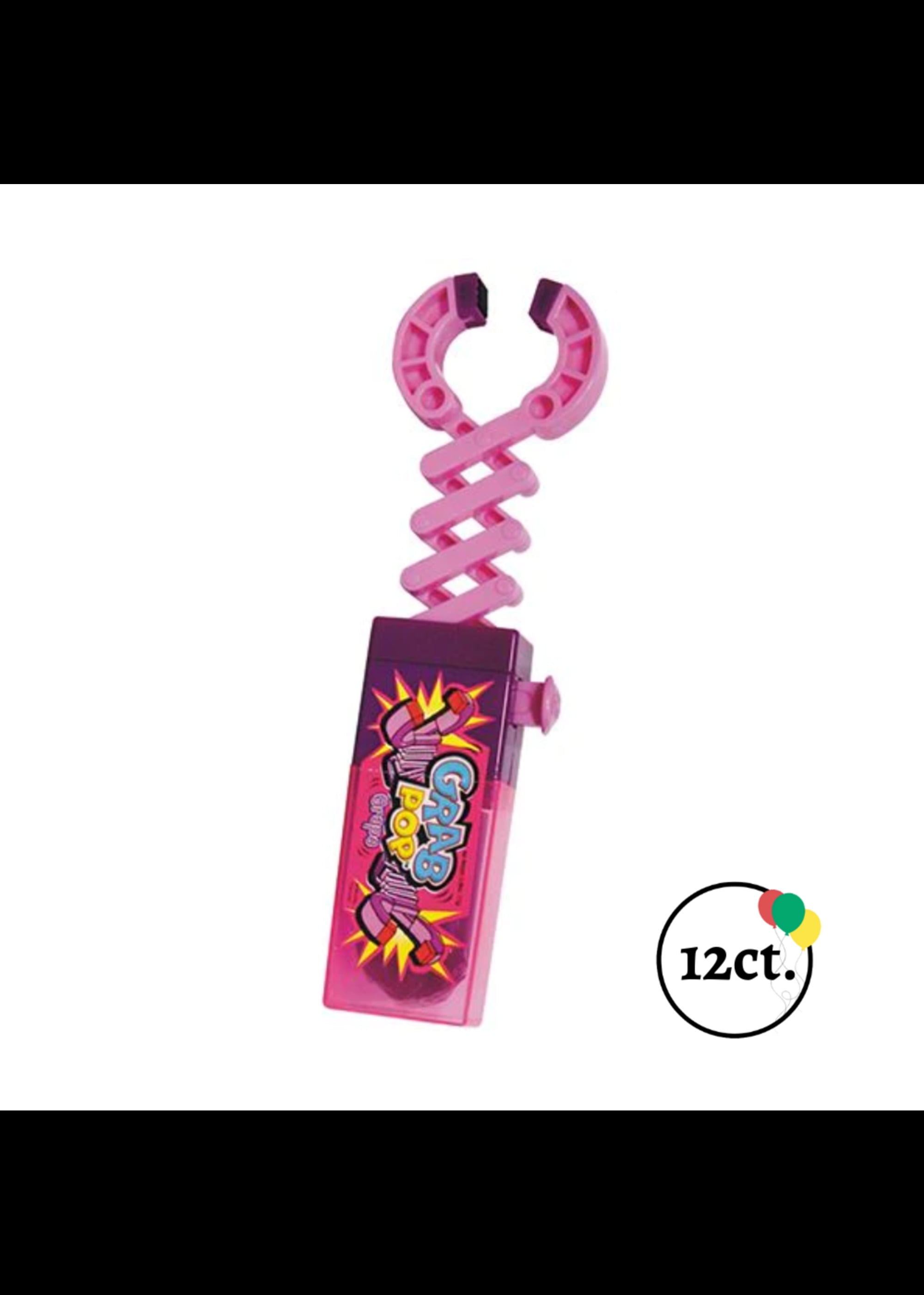 Kidsmania Grab Pop 12 ct - Walmart.com