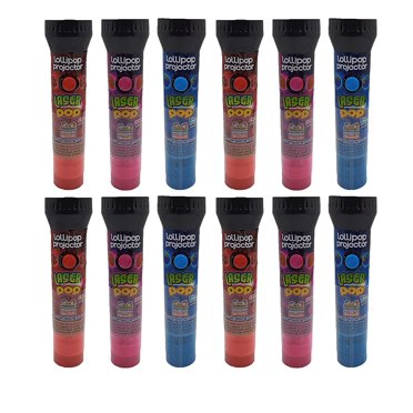 Laser Pop Projector Candy - Walmart.com