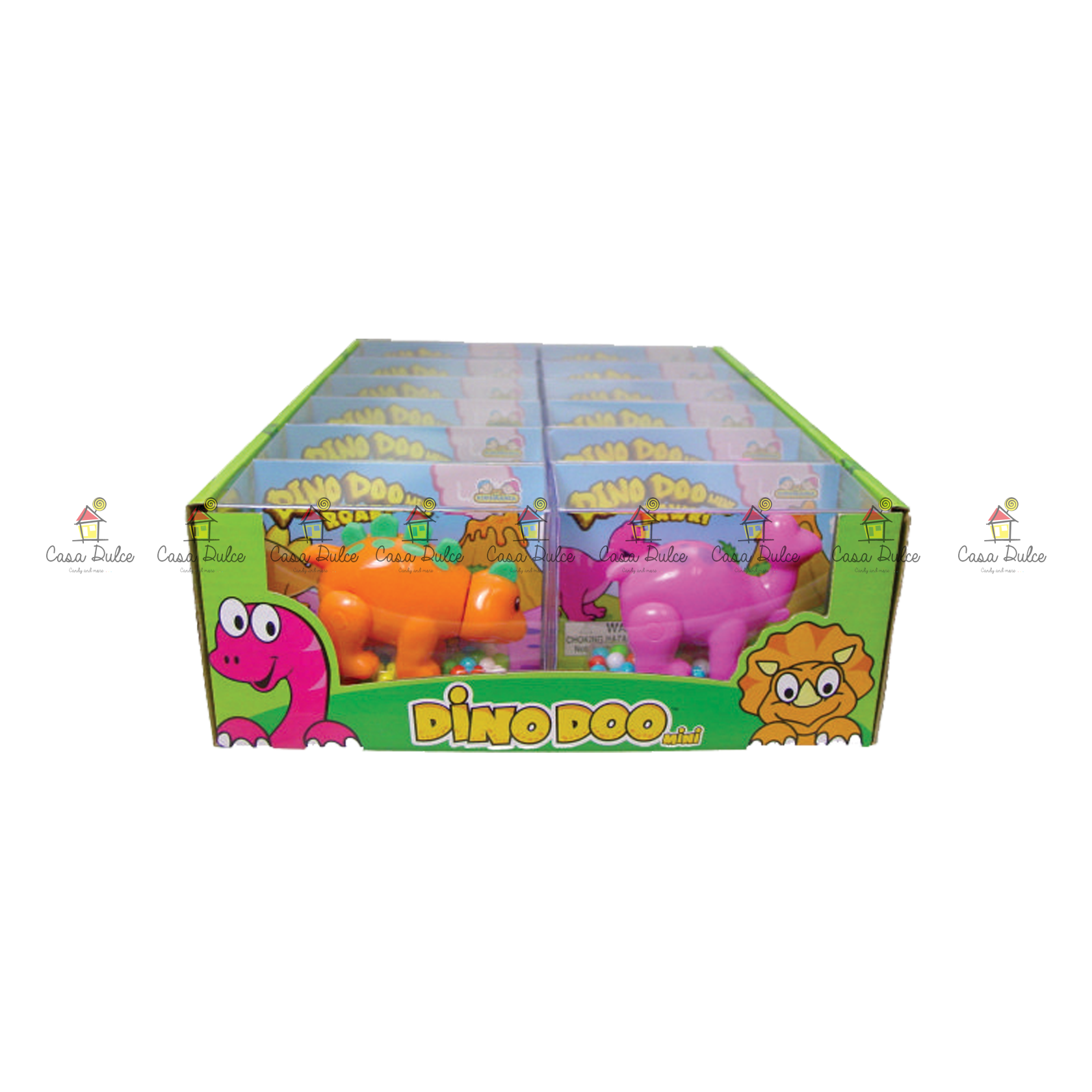 Kidsmania - Mini Dino Doo - Walmart.com