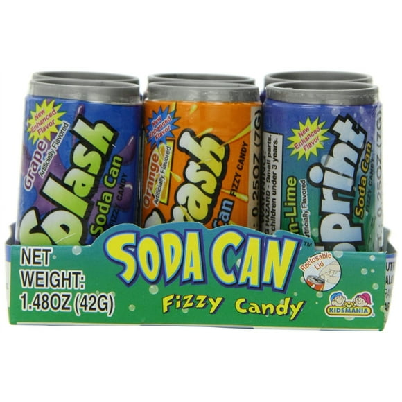 Soda Candy