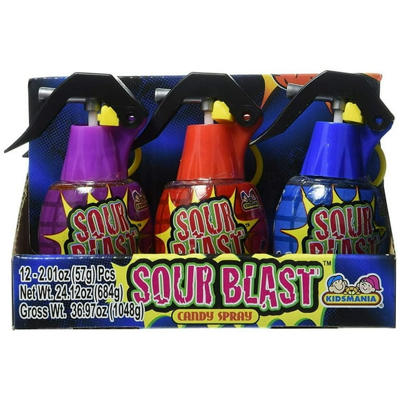 Sour Spray