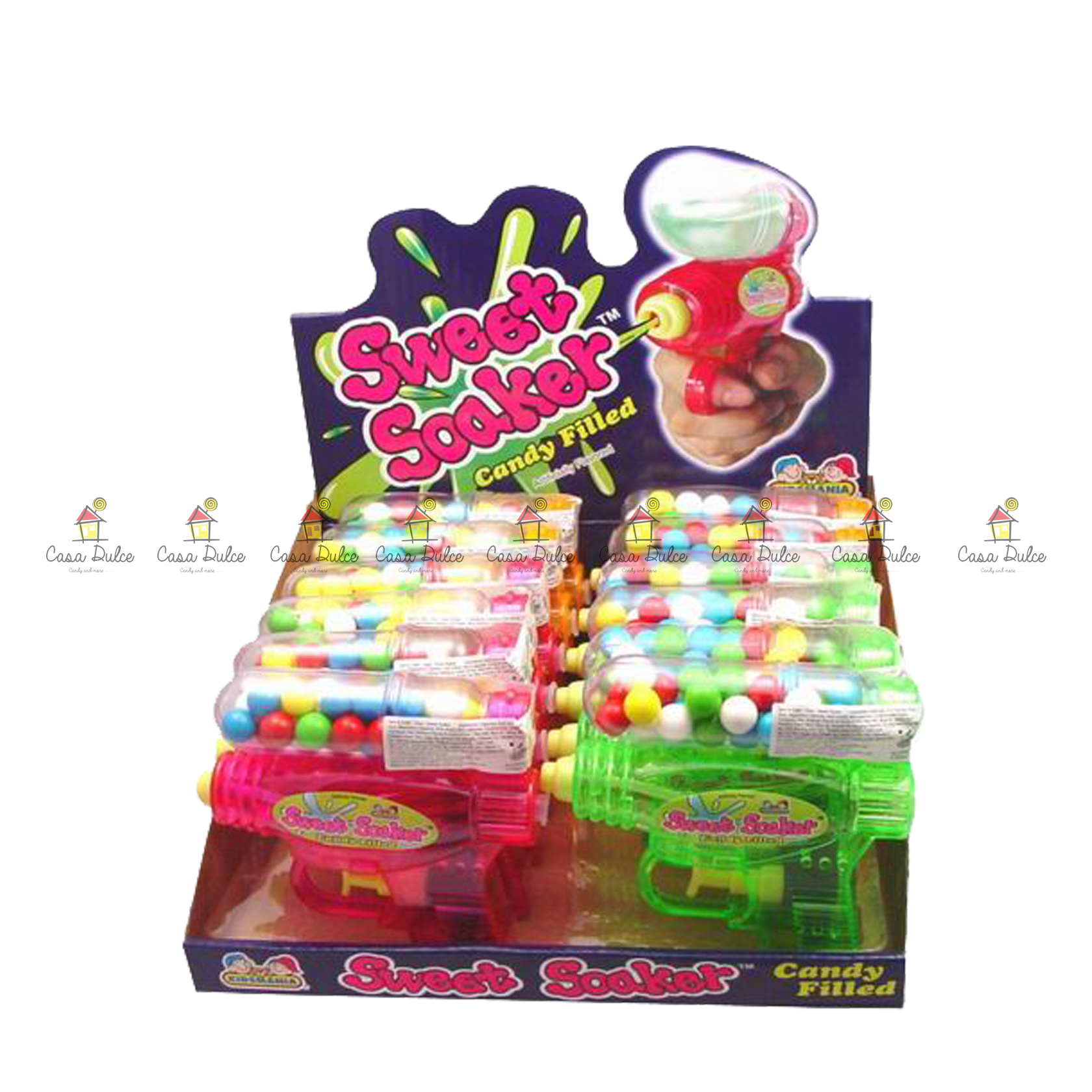 Kidsmania - Sweet Soaker - Walmart.com
