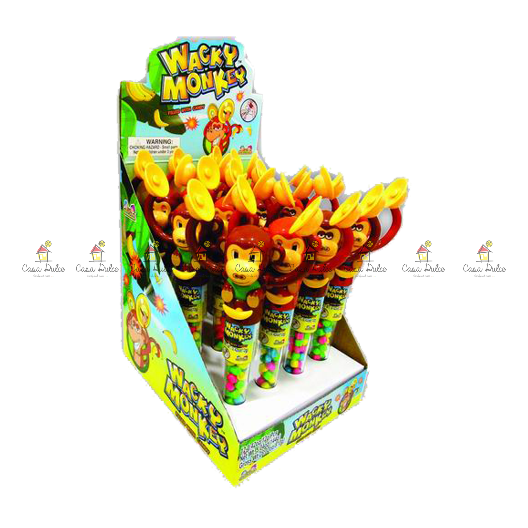 Kidsmania - Wacky Monkey - Walmart.com