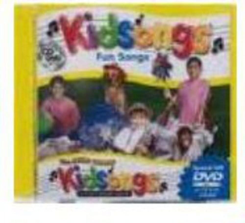 Kidsongs - Fun Songs Collection - Music & Performance - CD - Walmart.com