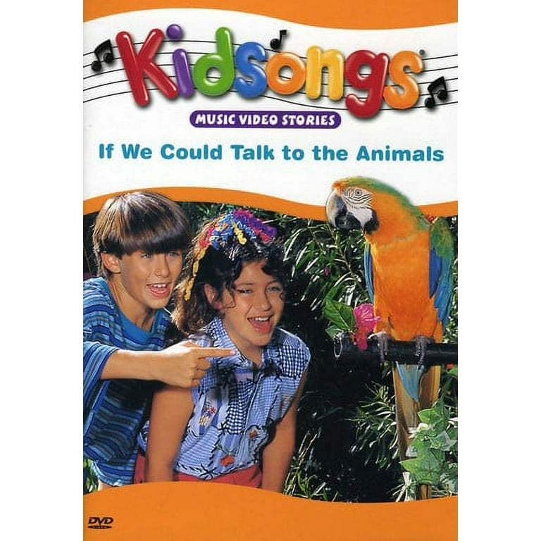 Kidsongs Baby Animal Songs Dvd