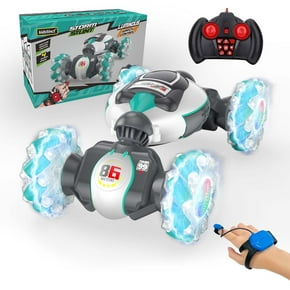 Gesture Sensing Remote Control Car