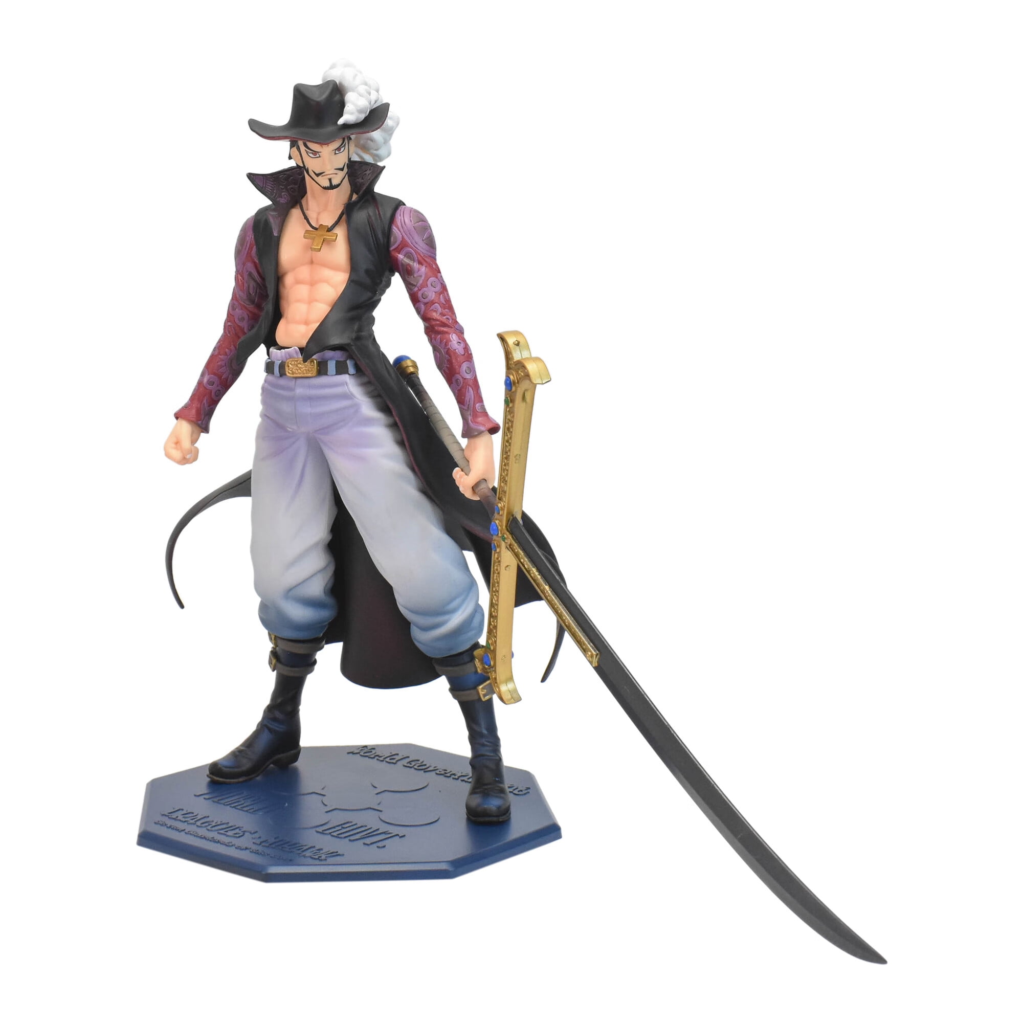 One Piece Mihawk