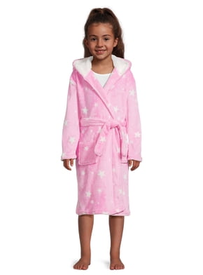 Girls Robes in Girls Pajamas - Walmart.com