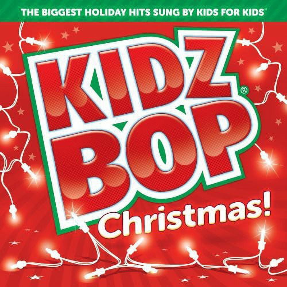 Kidz Bop Christmas! (CD) - Walmart.com
