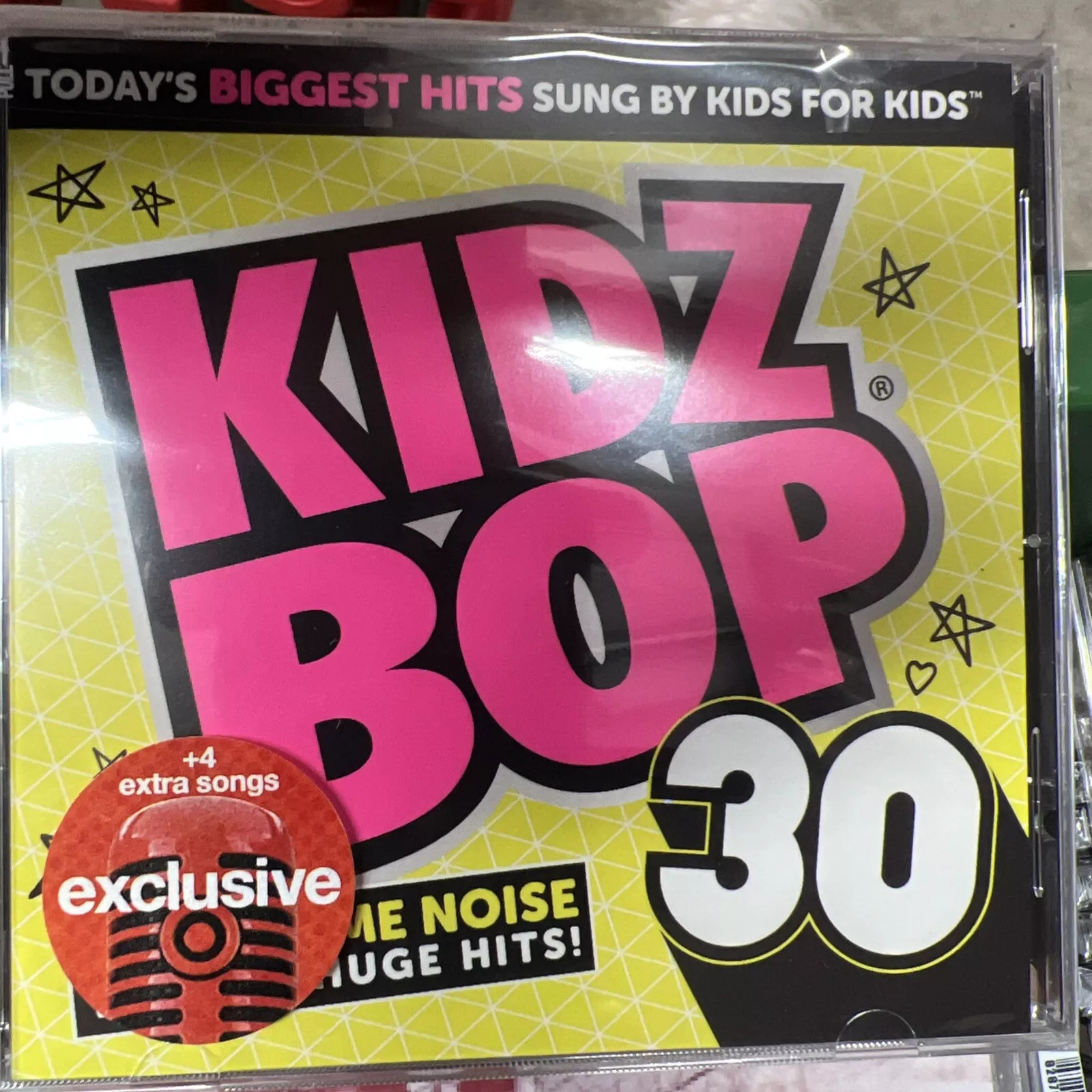 Kidz Bop Kids Cd - Kidz Bop-30 (1 Cd) (Cd) - Walmart.com