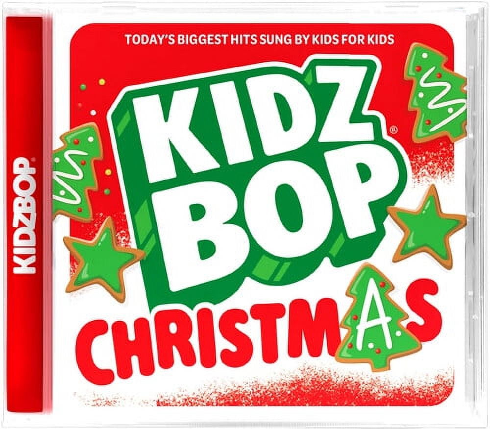 Kidz Bop Kids - Kidz Bop Christmas - CD - Walmart.com
